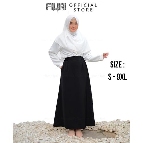 Jual FIURI OFFICIAL - ROK ANI S - 4L HITAM PANJANG MODEL A ROK KERJA ...