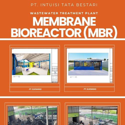 Jual wwtp ipal MBR System untuk Limbah Rumah Sakit - Kota Bandung ...