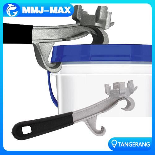 Jual Barrel Opener Aluminum Alloy-Alat Pembuka Untuk Cat Drum Ember ...