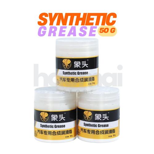 Jual Grease Gemuk Putih Sintetis Multifungsi Pelumas Engsel Pintu Rel ...
