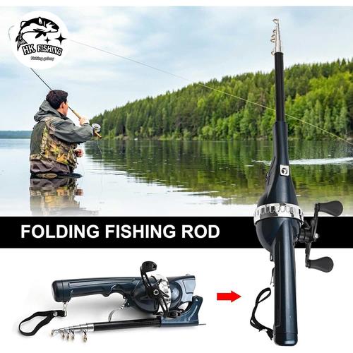 Promo Joran Tongkat Gagang Pancing Pole Tegek Portable Antena ...