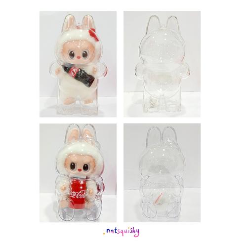 Jual Protection Case Labubu Coca Cola Stand & Sit - sit - Kota Bandung ...