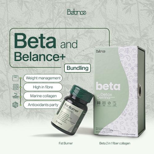 Jual BUNDLING : BELANCE PLUS & BELANCE BETA - Kab. Tangerang - Belance ...