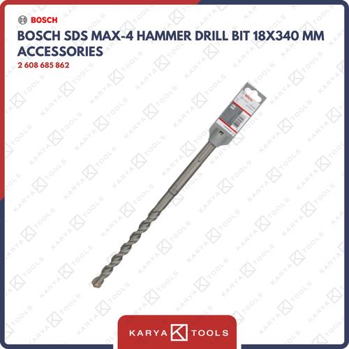 Promo Bosch SDS MAX-4X Hammer Drill Bit/Mata Bor Beton - 320MM ...