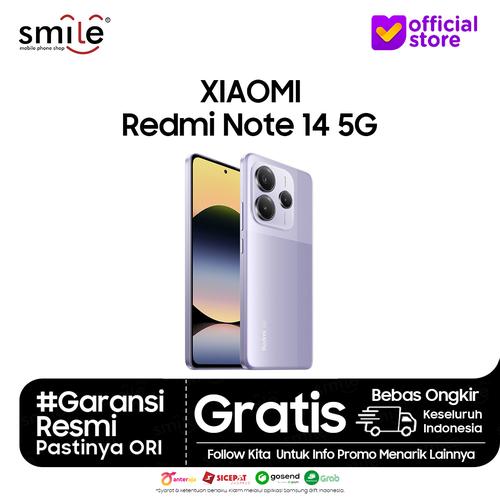 Promo Xiaomi Redmi Note 14 5G | 8/256GB | 108MP AI OIS Camera ...