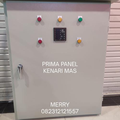 Jual Panel Distribusi MDP Penyalur Listrik, Lampu, Stopkontak 3phase ...