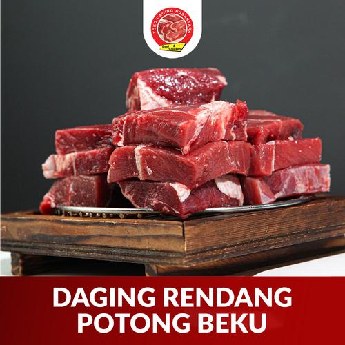 Jual DAGING SAPI POT RENDANG BEKU 1KG - Kota Semarang - Toko Daging ...