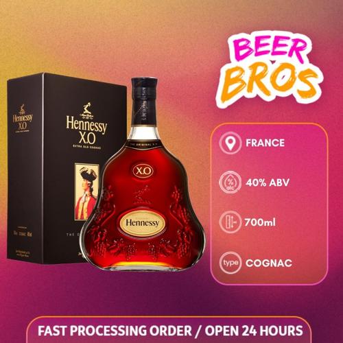 Promo Hennessy The Original XO Cognac - 1.5L Cicil 0% 3x - Jakarta ...