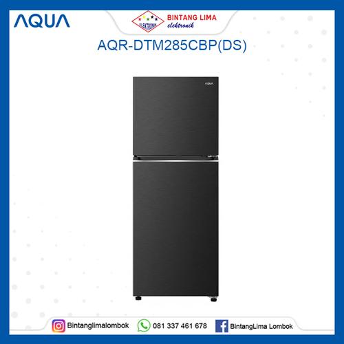 Jual Kulkas 2 Pintu Aqua AQR-DTM285CBP(DS) - Kota Mataram - Bintang Lima Online | Tokopedia