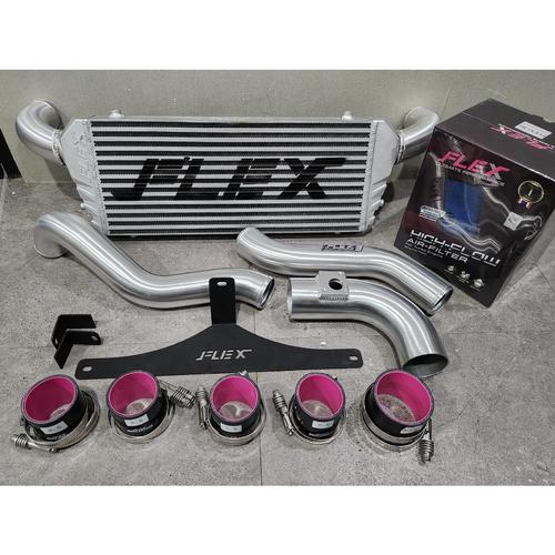 Jual Intercooler flex 4d56 turbo atas pajero sport dakkar rhf - Jakarta ...
