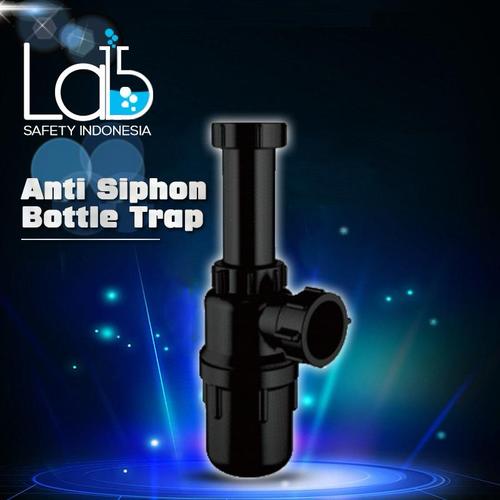 Jual Bottle Trap Laboratorium Lengkap - Kota Tangerang - Labsafety ...