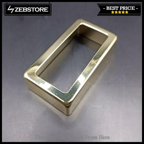 Jual Cover Pickup Humbucker Open Hole Gitar Guitar Gold - Kota Bandung ...