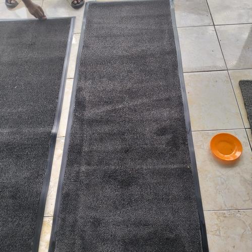 Jual Karpet Cotton matt serap air pakai list karet ulu 60 x 180 cm ...