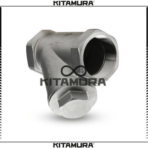 Jual 3" Inch Y STRAINER STAINLESS STEEL SARINGAN AIR MODEL Y Size 3 ...