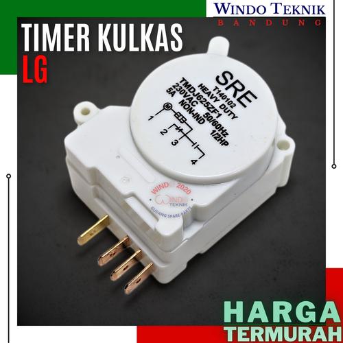 Jual TIMER KULKAS LG SANKYO | DEFROST KULKAS LG | TIMER KULKAS ...