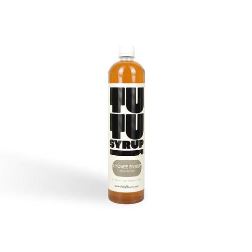 Jual Tutu Flavors Lychee Syrup 1000ml - Sirup Leci - Kota Malang - TUTU ...