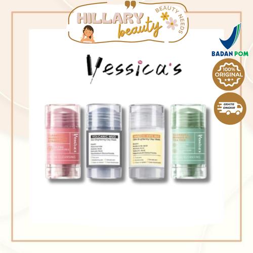 Promo YESSICA’s Clay Stick Mask 50gr YESSICA - VOLCANO - Jakarta Utara ...