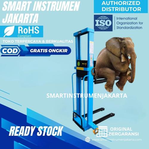 Jual Forklift 1 ton / Forklift elektrik / Hand lift Elektrik / Forklift ...