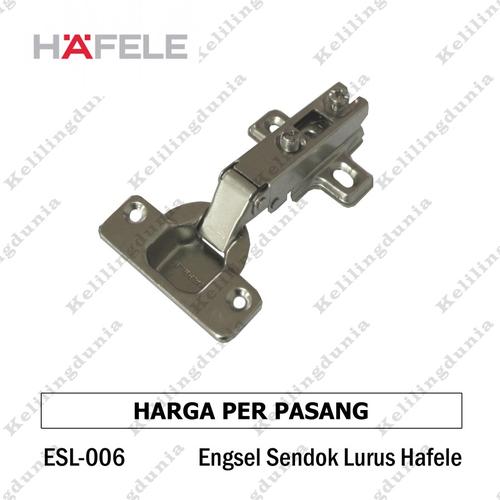 Jual Engsel Sendok Lurus HAFELE Biasa Engsel Pintu Lemari Kabinet ...