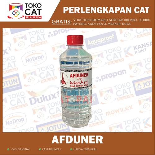 Jual PENGENCER CAT MINYAK | AFDUNER THINER PEMBERSIH CAT 1 KG | KEMASAN ...