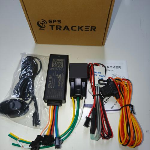 Jual GPS TRACKER G19S GRATIS APLIKASI WANWAY TRACK, BISA SADAP - Kota ...
