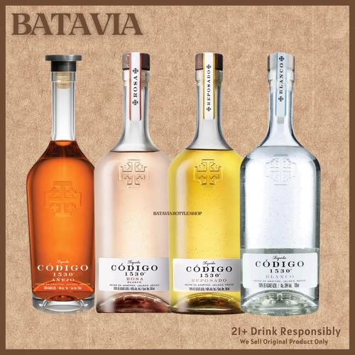 Promo Codigo Tequila All Variant 750ml - Anejo Cicil 0% 3x - Jakarta ...