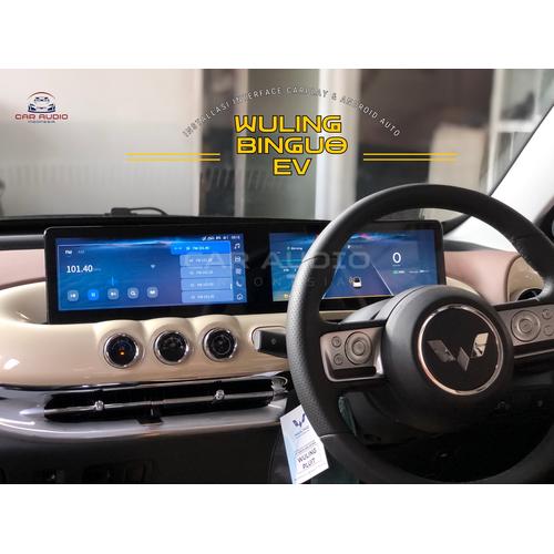 Jual MODUL INTERFACE APPLE CARPLAY & ANDROID AUTO UNTUK WULING BINGUO ...