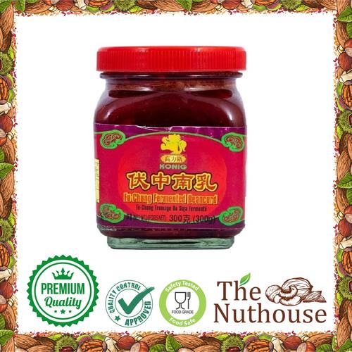 Jual KONIG FU CHUNG FERMENTED BEANCURD/TAUJU/ TAU JU/TAHU MERAH ...