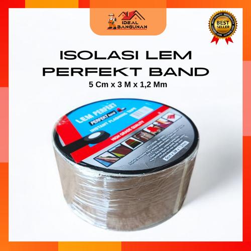 Jual [READY] ISOLASI LEM PERFEKT BAND 5 CM X 3M X 1,2 MM | ISOLASI LEM ...
