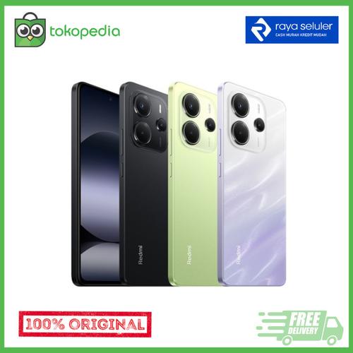 Jual Xiaomi Redmi Note 14 8/256GB - 108 MP AI Camera | 5500mAh 33W ...