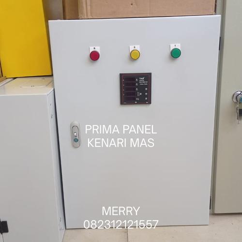 Jual Panel PLN Distribusi MDP Pembagi Listrik, Lampu, Stopkontak 3phase ...