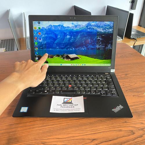 Jual Lenovo Thinkpad X280 Touchscreen, Intel Core i5 gen 8, ram 16gb ...