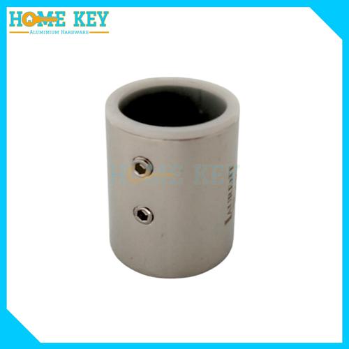 Jual Konektor Pipa Ke Tembok Laurant 1 Inch SS 304 Glass Clamp ...