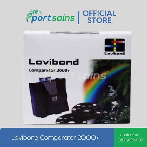 Jual Lovibond Comparator 2000+ - Kab. Bandung - Portsains Store | Tokopedia