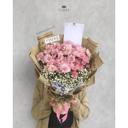 Jual FRESH FLOWER ASTER BOUQUET / BUNGA ASLI - Kab. Tangerang ...