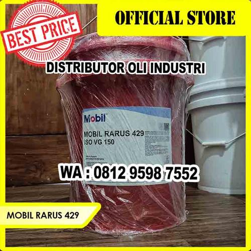 Jual MOBIL RARUS 429 ( ISO VG 150 - Ready Stock ) - Kota Tangerang ...