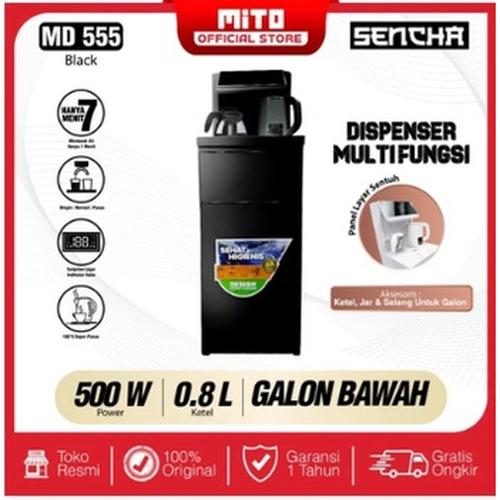 Jual MITO Water Dispenser Galon Air Multifungsi MD555 Sencha - Kota ...