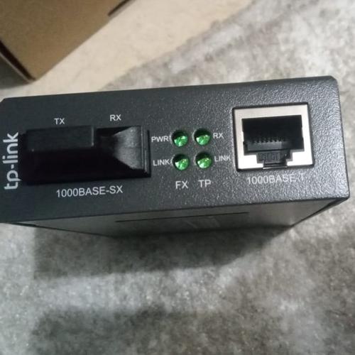 Jual TPLINK MC200CM Gigabit Multi-Mode Media Converter - Kota Bandung ...