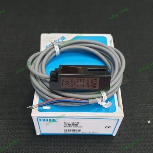 Jual ORI 100% FOTEK Photo Sensor U-Sensor SU-07X - Kota Surabaya - HOPE ...
