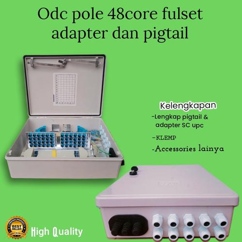 Jual odc tiang 48 core SC Upc lengkap - Jakarta Selatan - NUSANTARA ...