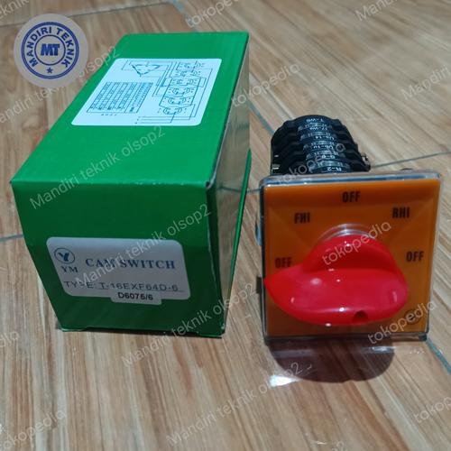 Jual Selector switch milling - Jakarta Barat - Mandiri teknik olsop2 ...