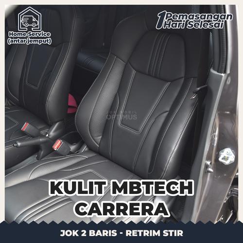 Jual Sarung Jok Paten Mbtech Carrera Mobil Honda Brio - Kab. Tangerang ...