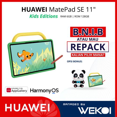Promo HUAWEI MatePad SE 11 Inch Kids Edition Tablet 2K Eye Comfort ...