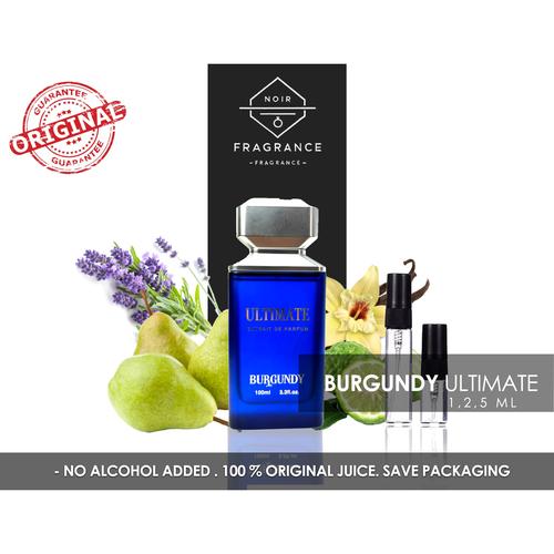 Jual Decant Burgundy Ultimate 1/2/5 ML ( Share In Jar parfum Tester ...