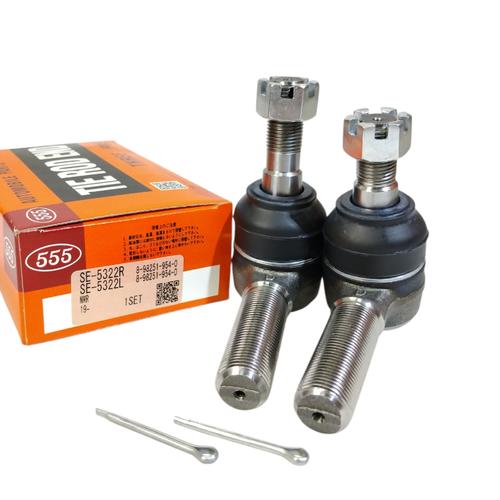 Jual SE-5322 Tie Rod Isuzu Nmr71 Nmr81 Nlr55 Nlr71 Nps75 Tirot Terod ...