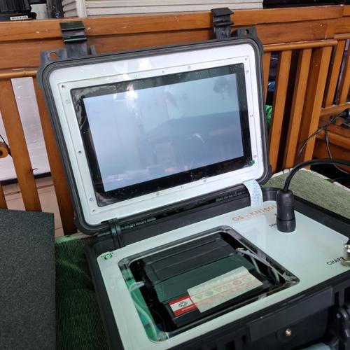 Jual Portable Seismograph GS-KN 1001 buatan dalam negeri GS-KN1001 ...