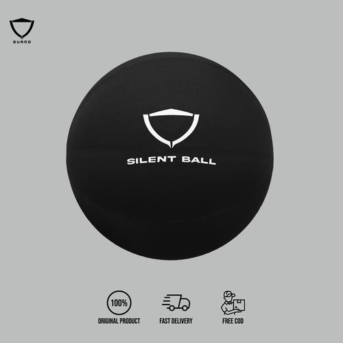 Jual GUARD BLACK SILENT BALL V2 / BOLA BASKET TANPA SUARA - Kab ...