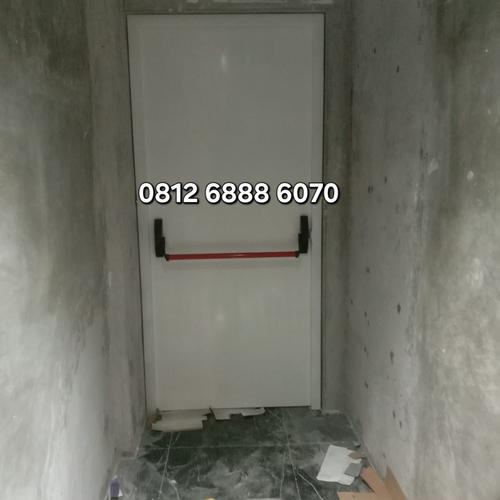 Jual Pintu Baja Tahan Api / Pintu Darurat Kebakaran / Pintu Emergency ...