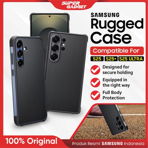 Promo Casing Samsung Galaxy S25 S25+ S25 Ultra Rugged Case Hardcase ...