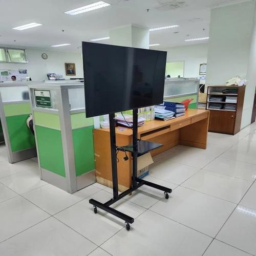 Jual Bracket tv braket tv Bracket standing tv 65 60 55 50 43 42 32 inch ...